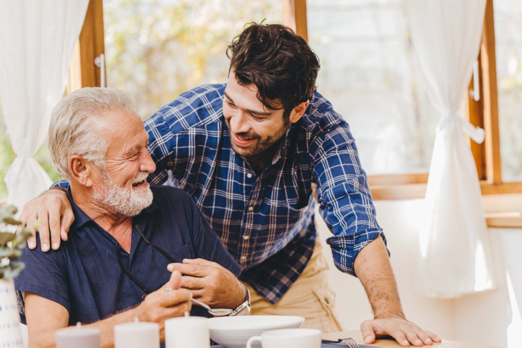 Tips for Caring for an Aging Loved One - The Contextual Life